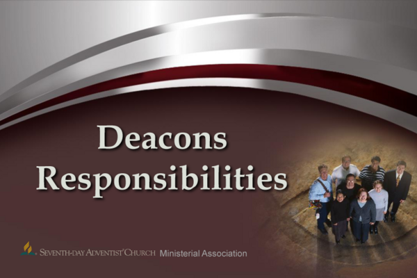 Elder's Digest | Leadership Training for Deacons and Deaconesses