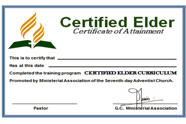 Elder's Digest | Training Seminars